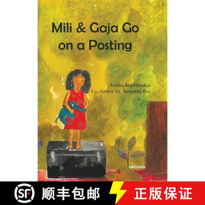 【3-4周达】Mili & Gaja Go on a Posting [9789367958278]