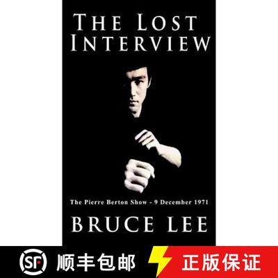 【3-4周达】The Lost Interview [9781607961451]