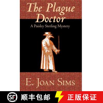 【3-4周达】The Plague Doctor [9781592249633]
