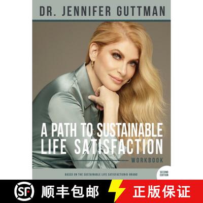 【3-4周达】A Path to Sustainable Life Satisfaction Workbook [9780578205175]