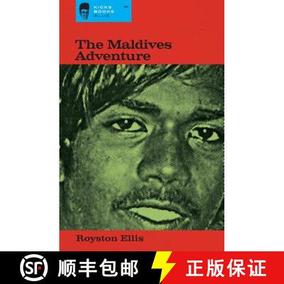 【3-4周达】The Maldives Adventure [9781940157948]