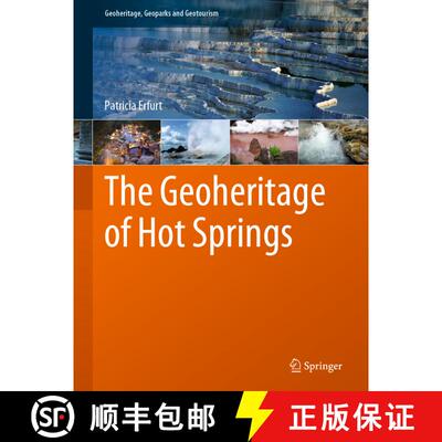 【3-4周达】The Geoheritage of Hot Springs [9783030604622]