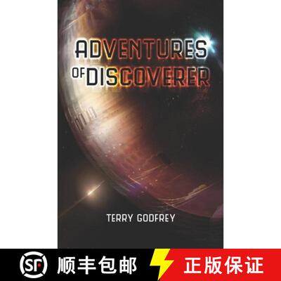 【3-4周达】Adventures of Discoverer [9798994759318]