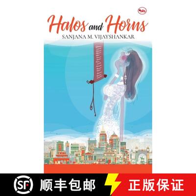 【3-4周达】Halos and Horns [9788129144539]