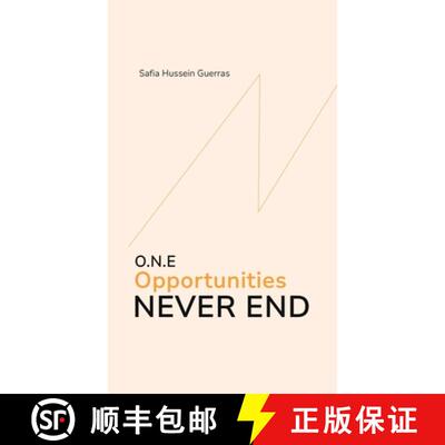 【3-4周达】O.N.E - Opportunities Never End [9781035834730]