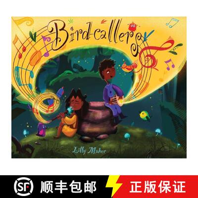【3-4周达】精装 Bird-callers [9798892289931]
