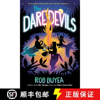 【3-4周达】The Daredevils [9780593376171]