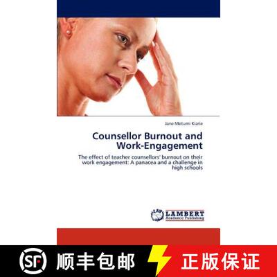 预订 Counsellor Burnout and Work-Engagement [9783846541593]