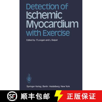 【3-4周达】Detection of Ischemic Myocardium with Exercise [9783642683893]