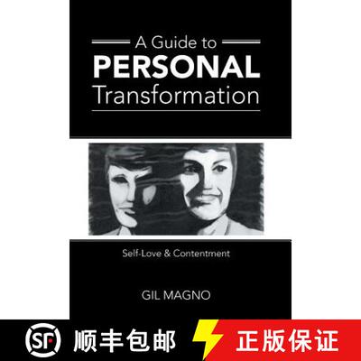 【3-4周达】A Guide to Personal Transformation: Self-Love & Contentment [9781504340496]