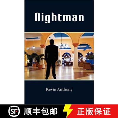 【3-4周达】Nightman [9780557571659]
