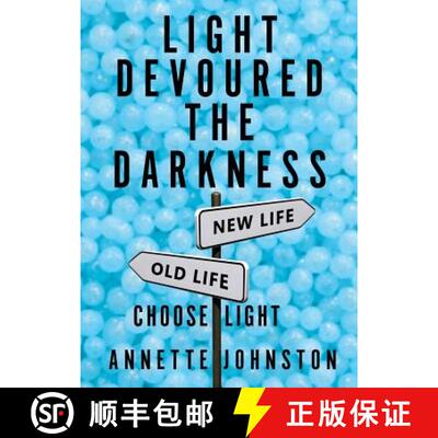【3-4周达】Light Devoured the Darkness [9781545659588]