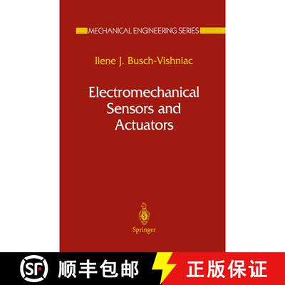 【3-4周达】Electromechanical Sensors and Actuators [9781461271420]