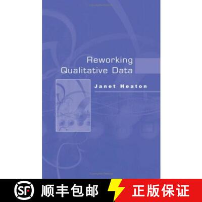 预订 Reworking Qualitative Data [9780761971429]