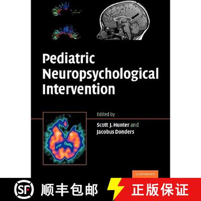 【3-4周达】Pediatric Neuropsychological Intervention [9780521680493]
