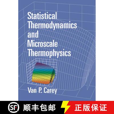 【3-4周达】Statistical Thermodynamics and Microscale Thermophysics [9780521654203]