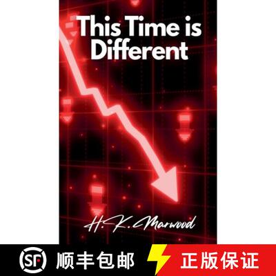 【3-4周达】This Time is Different [9798232790264]
