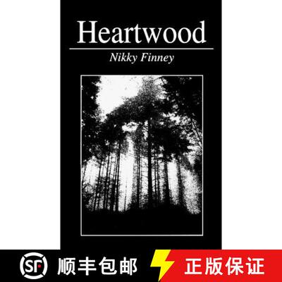 【3-4周达】Heartwood [9780813109107]