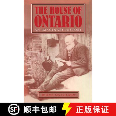 【3-4周达】The House of Ontario: An Imaginary History [9780920474310]