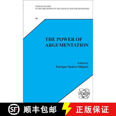预订 精装 The Power of Argumentation [9789042022874]