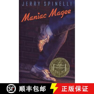 【3-4周达】Maniac Magee (Newbery Medal Winner) [9780316807227]