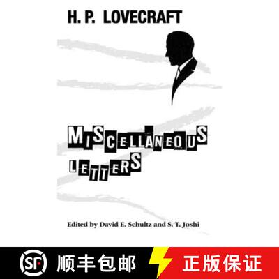 预订 Miscellaneous Letters [9781614983736]