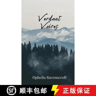 【3-4周达】Verdant Voices [9781805675532]
