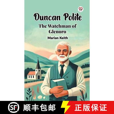 【3-4周达】Duncan Polite The Watchman of Glenoro [9789369070930]