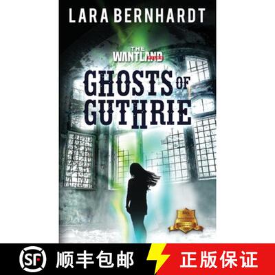 【3-4周达】Ghosts of Guthrie [9780998426129]