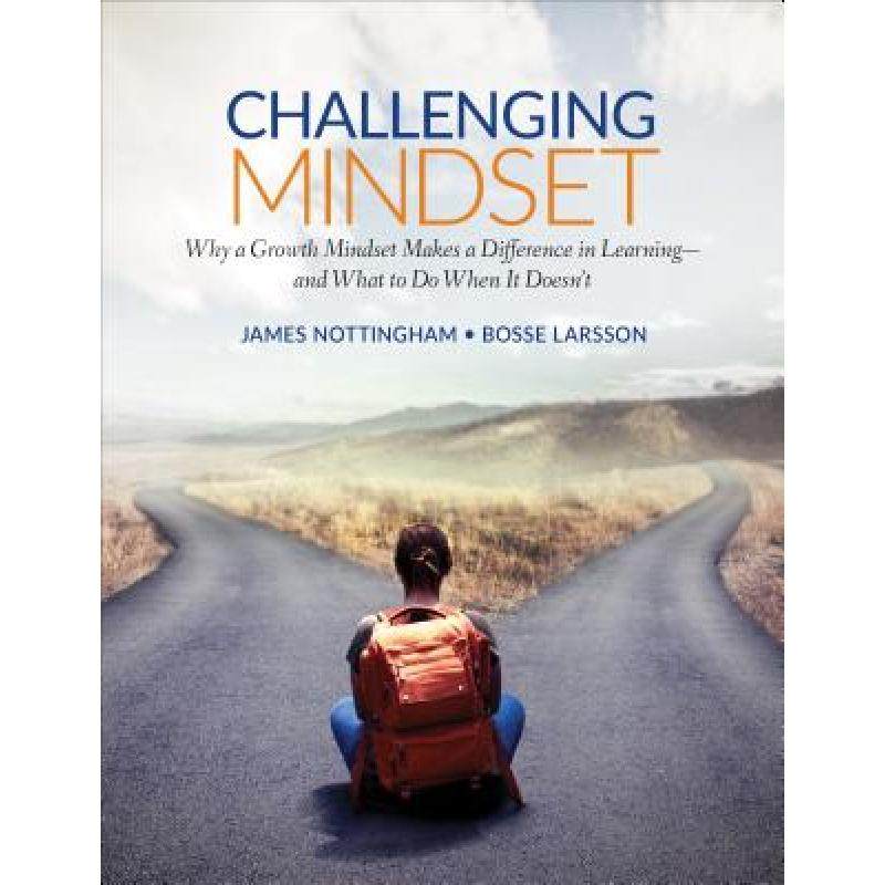 预订 Challenging Mindset: Why a Growth Mindset Makes a Difference in ...