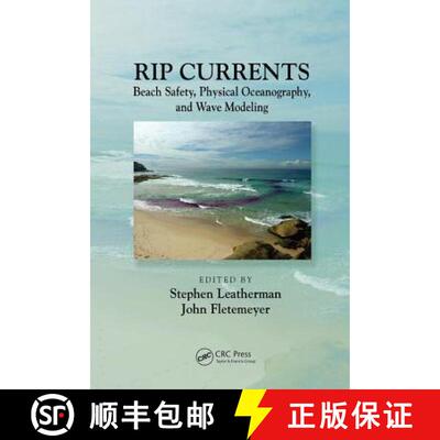 【3-4周达】Rip Currents: Beach Safety, Physical Oceanography, and Wave Modeling [9781138075276]