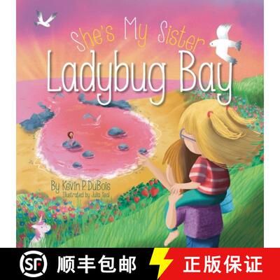 【3-4周达】Ladybug Bay [9781957723716]