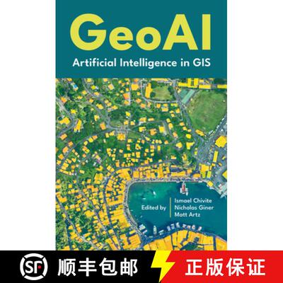 【3-4周达】GeoAI : Artificial Intelligence in GIS [9781589488885]