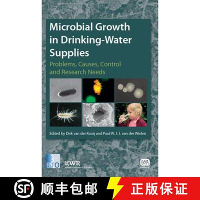 预订 Microbial Growth in Drinking Water Supplies [9781780400402]