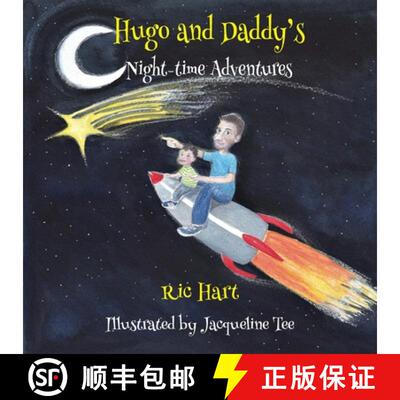 【3-4周达】Hugo & Daddy's Night-time Adventures [9781839752018]