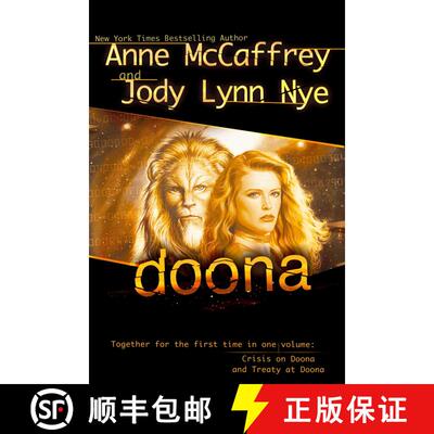 【3-4周达】Doona [9780441011315]