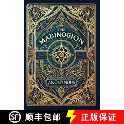 【3-4周达】The Mabinogion (Collector's Edition) (Laminated Hardback with Jacket) [9781998736515]