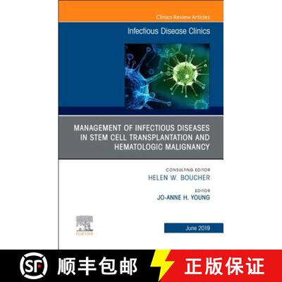 【3-4周达】精装 Management of Infectious Diseases in Stem Cell Transplantation and Hematologic Malign... [9780323678728]