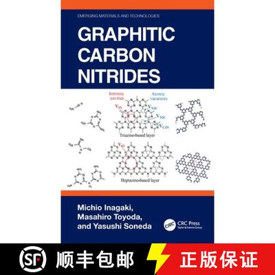 【3-4周达】精装 Graphitic Carbon Nitrides [9781032963228]