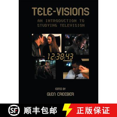 【3-4周达】Tele-visions: An Introduction to Studying Television [9781844570867]