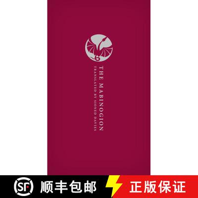 【3-4周达】马比诺吉昂 The Mabinogion [9780198815242]