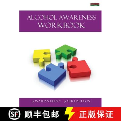 【3-4周达】Alcohol Awareness Workbook [Probation Series] [9781909125261]