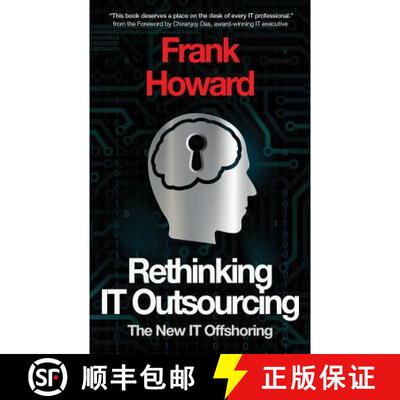 【3-4周达】Rethinking IT Outsourcing: The New IT Offshoring [9780999873205]