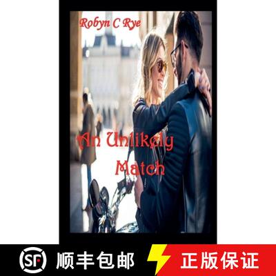 【3-4周达】An Unlikely Match [9798223473114]