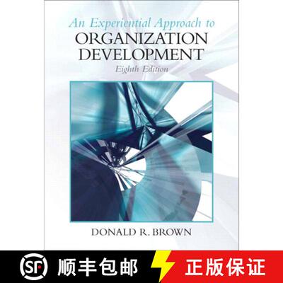 【3-4周达】An Experiential Approach to Organization Development [9780136106890]