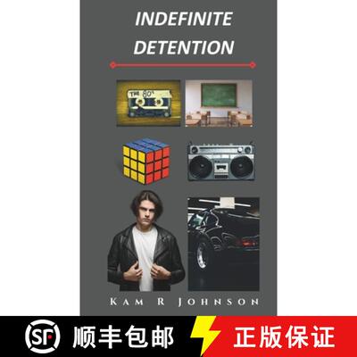 【3-4周达】Indefinite Detention [9780578280370]