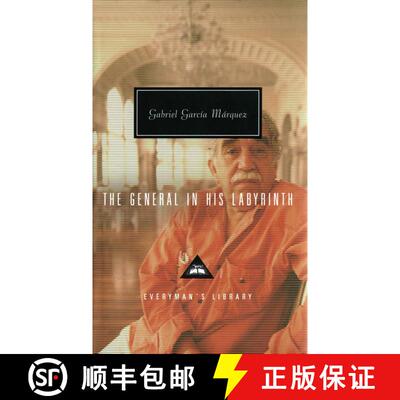 【3-4周达】精装 The General in His Labyrinth: Translated and Introduced by Edith Grossman [9781400043330]