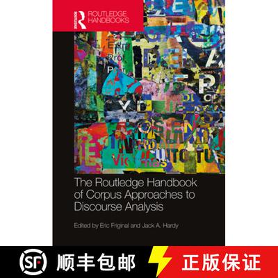 【3-4周达】The Routledge Handbook of Corpus Approaches to Discourse Analysis [9780367201814]