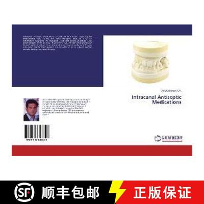 预订 Intracanal Antiseptic Medications [9783330343849]