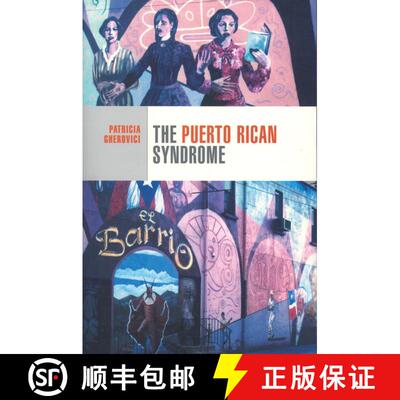 【3-4周达】The Puerto Rican Syndrome [9781892746757]